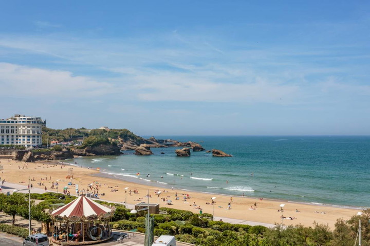 26 M² Estudio ∙ 3 Huéspedes - Anglet