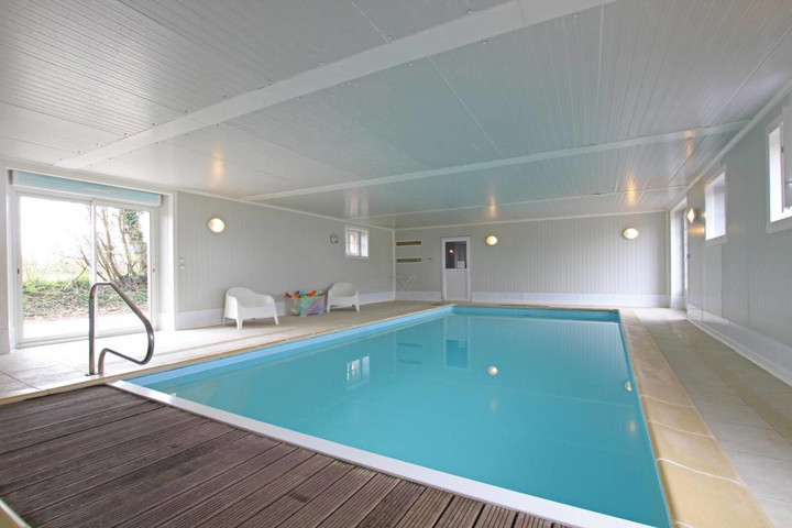 95 M² Gîte ∙ 3 Chambres ∙ 6 Personnes - Manche