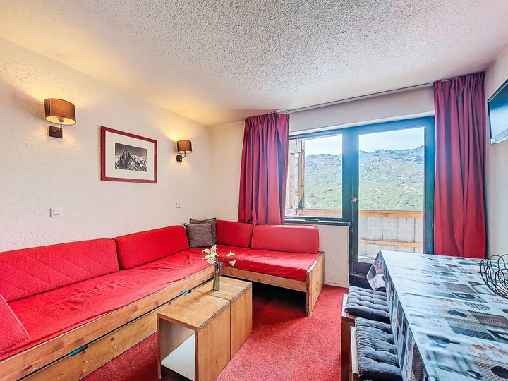 44 M² Apartamento ∙ 2 Habitaciones ∙ 7 Huéspedes - Orelle