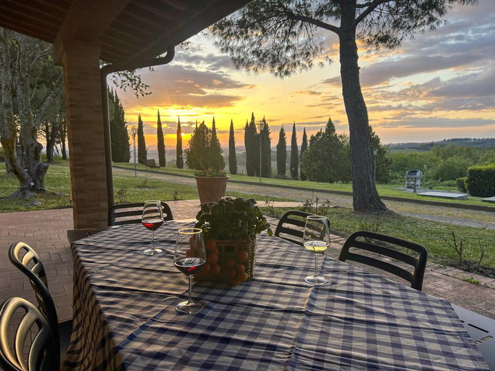 55 M² Private Room ∙ 1 Bedroom ∙ 6 Guests - Certaldo