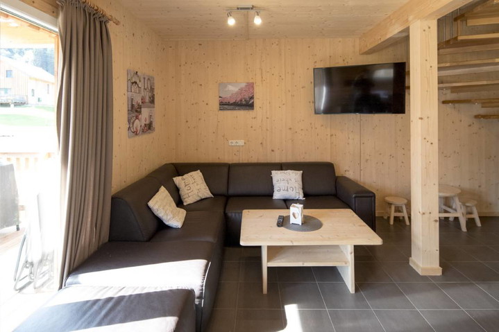 100 M² Chalet ∙ 4 Schlafzimmer ∙ 8 Gäste - Kreischberg