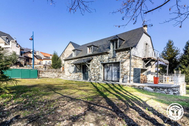 125 M² Gîte ∙ 3 Chambres ∙ 7 Personnes - Cauterets