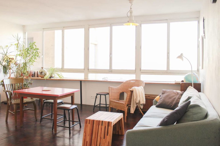 51 M² Appartement ∙ 1 Chambre ∙ 2 Personnes - Paris 19e Arrondissement