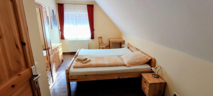 20 M² Hôtel ∙ 2 Personnes - Heppenheim