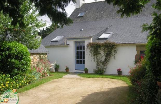 46 M² Gîte ∙ 1 Chambre ∙ 2 Personnes - Kervignac