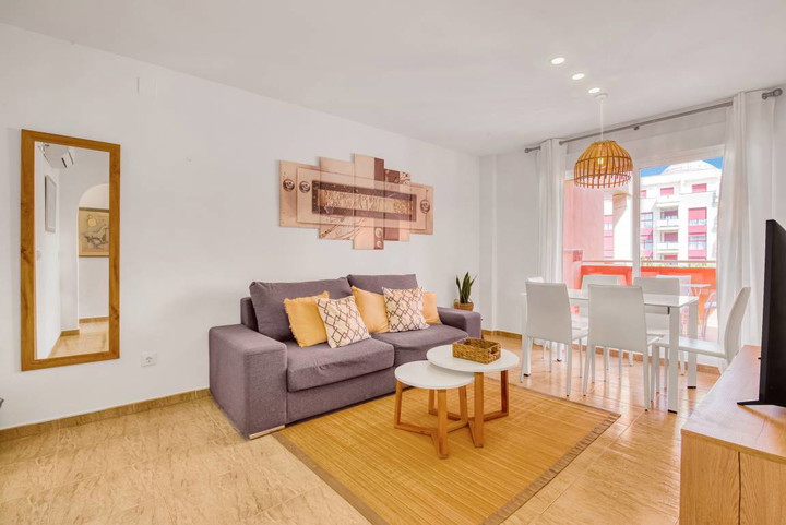 72 M² Apartment ∙ 2 Bedrooms ∙ 4 Guests - Dénia