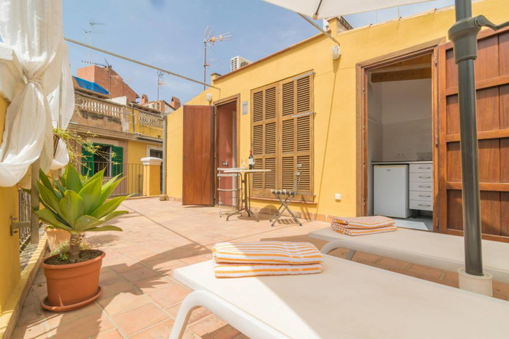 191 M² Mökki ∙ 2 Makuuhuonetta ∙ 4 Vierasta - Palma de Mallorca