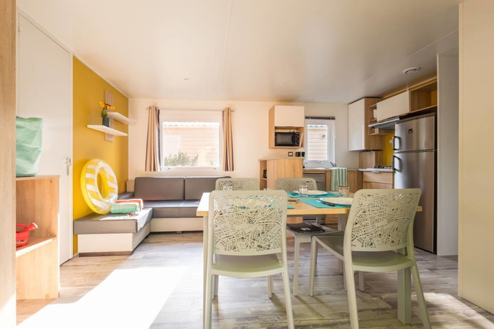 Caravan ∙ 3 Slaapkamers ∙ 6 Gasten - Bretagne