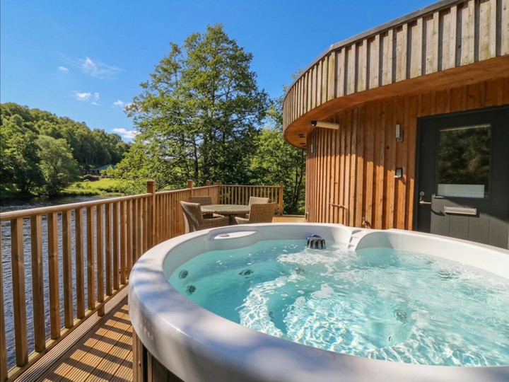 Cottage ∙ 2 Bedrooms ∙ 4 Guests - Killin