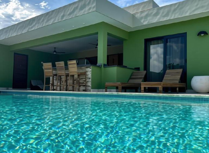 186 M² Villa ∙ 3 Bedrooms ∙ 6 Guests - Sosúa