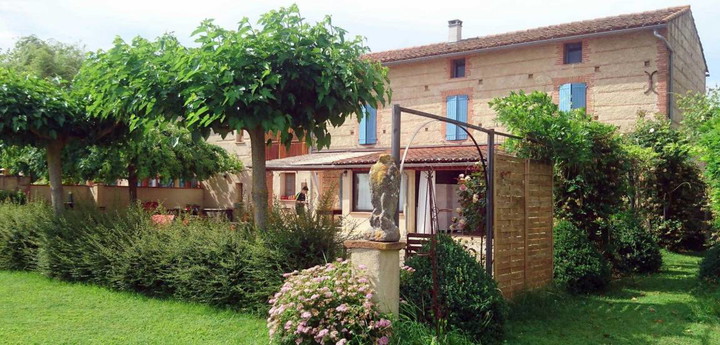 300 M² Gîte ∙ 4 Chambres ∙ 13 Personnes - Ariège