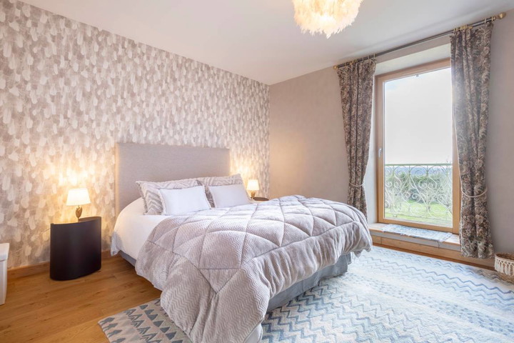 20 M² Chambre D'hôtes ∙ 1 Chambre ∙ 2 Personnes - Concarneau