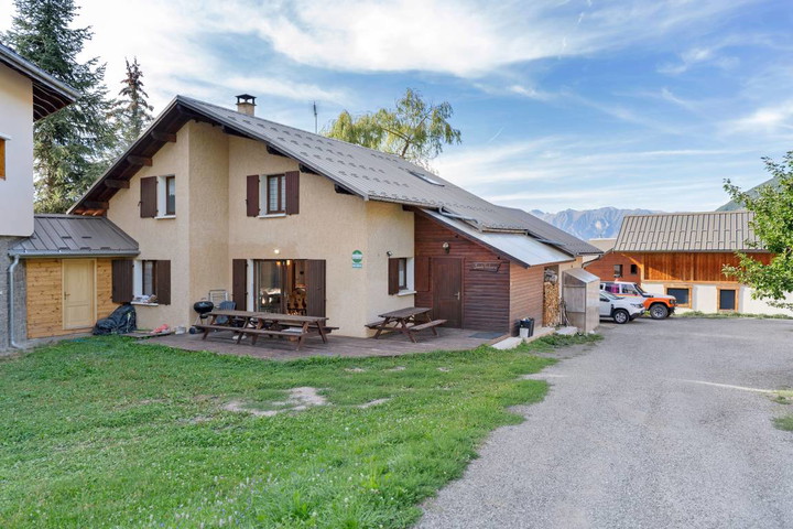 118 M² Chalet ∙ 5 Bedrooms ∙ 15 Guests - Les Orres