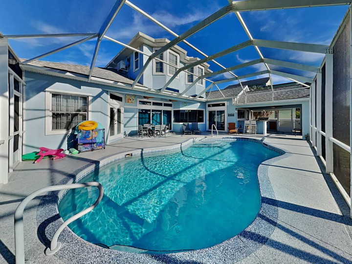 229 M² House ∙ 3 Bedrooms ∙ 8 Guests - Flagler Beach, FL