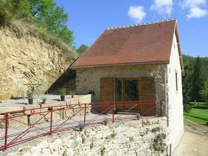 43 M² Gîte ∙ 1 Chambre ∙ 2 Personnes - Auvergne