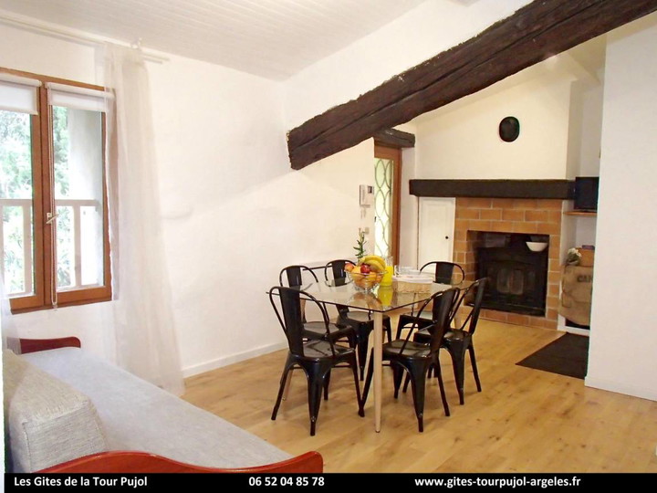 88 M² Gîte ∙ 3 Bedrooms ∙ 6 Guests - Argelès-sur-Mer