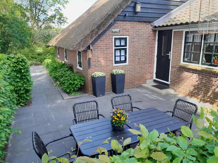 76 M² House ∙ 3 Bedrooms ∙ 6 Guests - Giethoorn