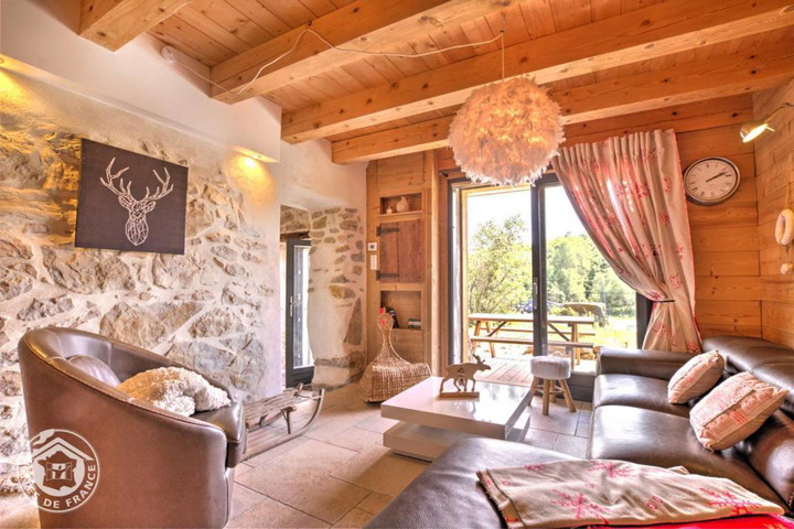 65 M² Gîte ∙ 2 Chambres ∙ 6 Personnes - Aix-les-Bains