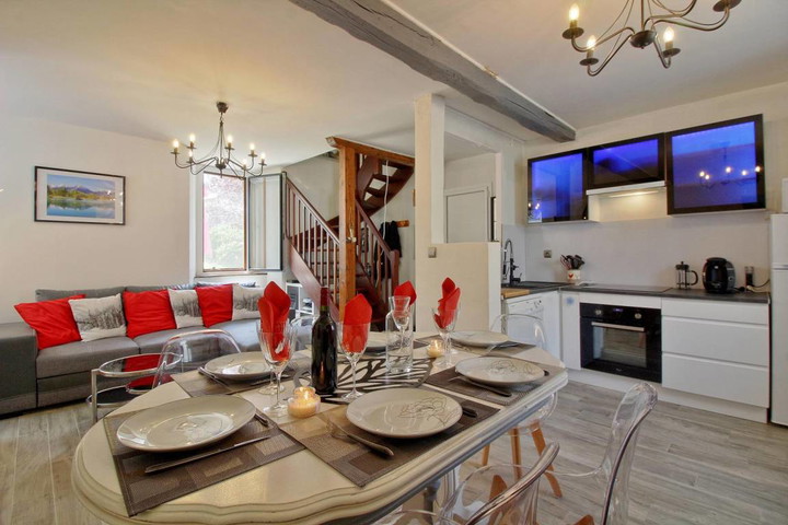 57 M² Gîte ∙ 2 Chambres ∙ 4 Personnes - Saint-Lary-Soulan