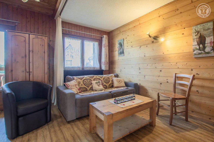62 M² Gîte ∙ 2 Chambres ∙ 6 Personnes - Hauteluce - Les Saisies