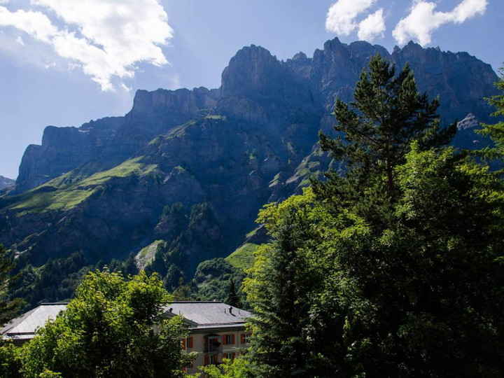 35 M² Apartment ∙ 1 Bedroom ∙ 4 Guests - Leukerbad