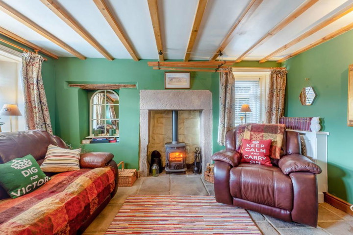 Cottage ∙ 1 Chambre ∙ 2 Personnes - Matlock Bath