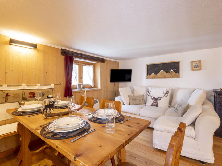55 M² Apartamento ∙ 2 Habitaciones ∙ 4 Huéspedes - Madesimo