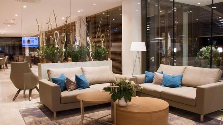 22 M² Hotel ∙ 1 Schlafzimmer ∙ 2 Gäste - Villach