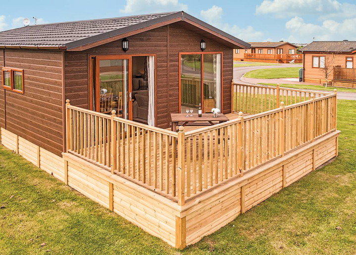 Chalet ∙ 1 Bedroom ∙ 2 Guests - Yorkshire