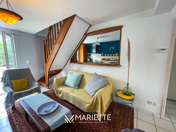 90 M² Huis ∙ 3 Slaapkamers ∙ 6 Gasten - Concarneau