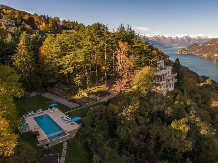 400 M² Appartement ∙ 6 Chambres ∙ 13 Personnes - Abbadia Lariana