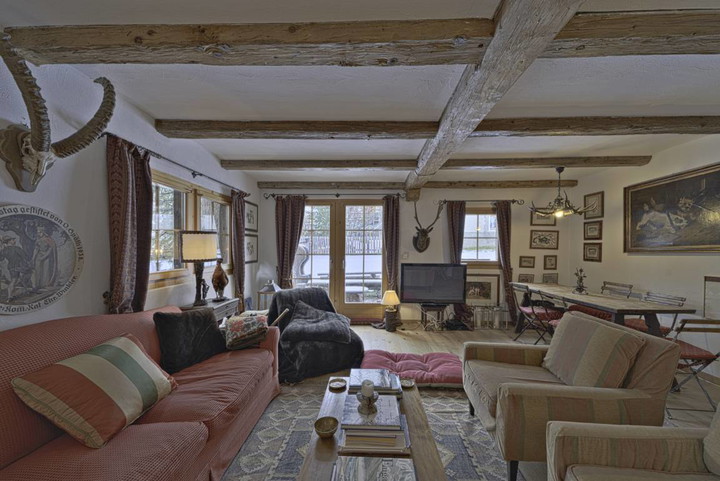 90 M² Apartment ∙ 3 Bedrooms ∙ 5 Guests - Zuoz