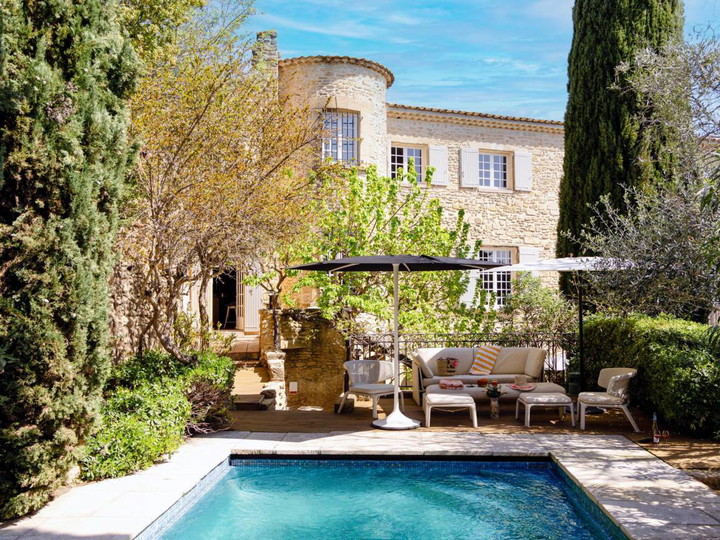 300 M² Villa ∙ 5 Habitaciones ∙ 10 Huéspedes - Châteauneuf-du-Pape