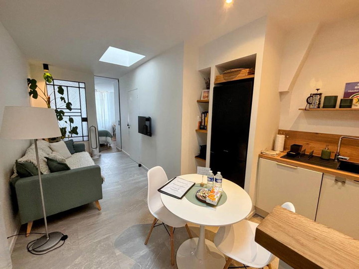 37 M² Gîte ∙ 1 Chambre ∙ 2 Personnes - Blagnac