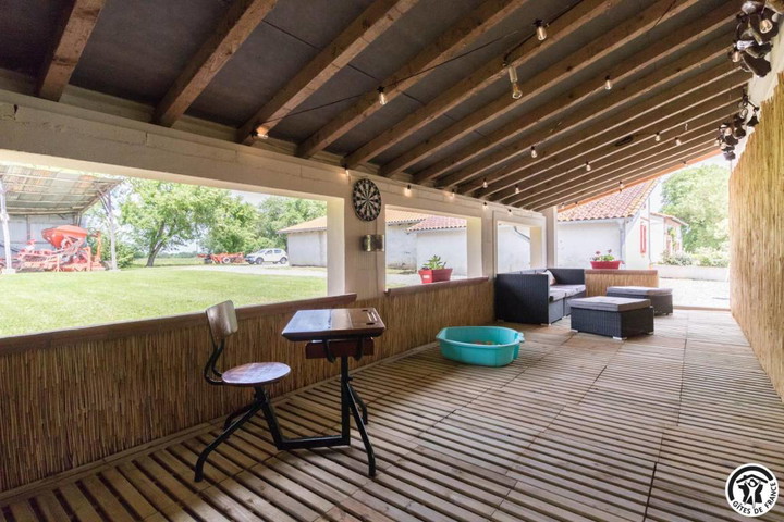50 M² Gîte ∙ 1 Chambre ∙ 2 Personnes - Haute-Garonne