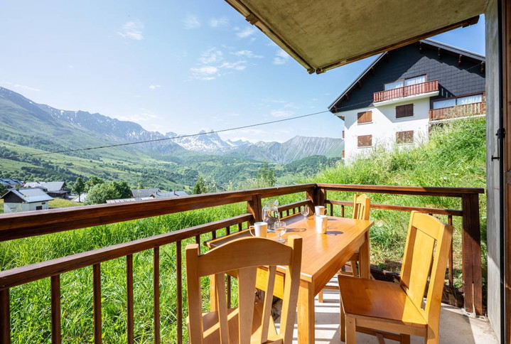 32 M² Appartement ∙ 2 Slaapkamers ∙ 6 Gasten - La Grave