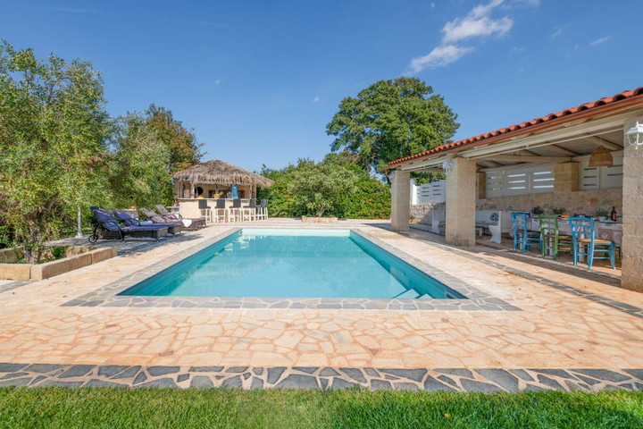 150 M² Villa Vacanza ∙ 3 Camere Da Letto ∙ 8 Ospiti - Castellana Grotte