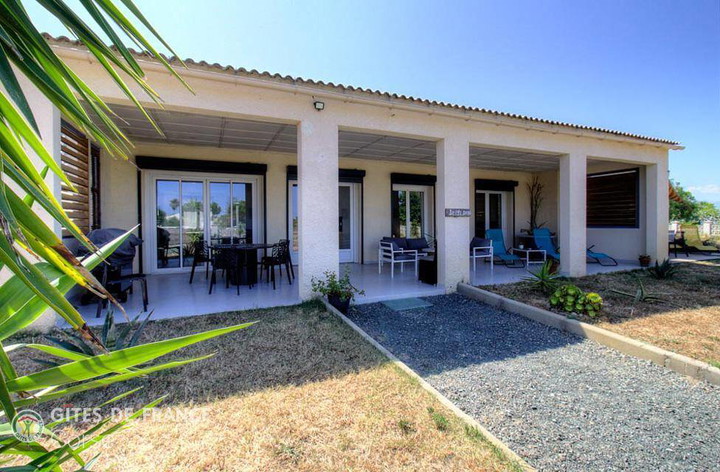 75 M² Gîte ∙ 3 Chambres ∙ 6 Personnes - Borgo