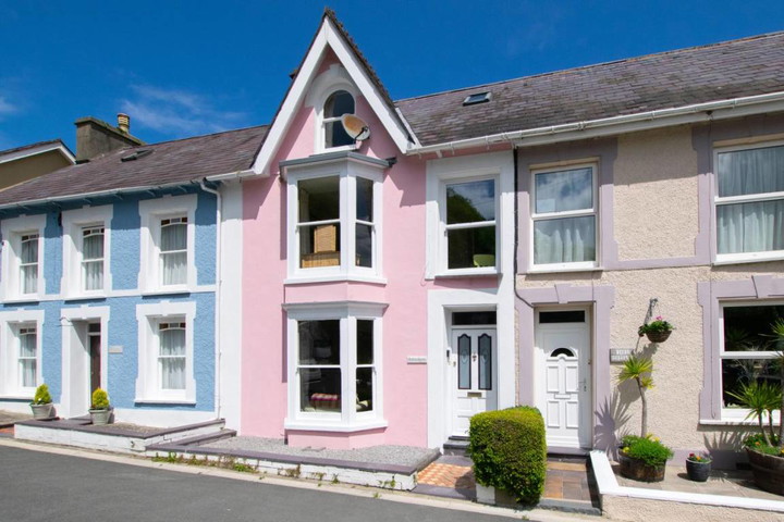 Cottage ∙ 5 Camere Da Letto ∙ 6 Ospiti - New Quay