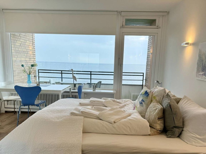 27 M² Ferienwohnung ∙ 1 Schlafzimmer ∙ 2 Gäste - List