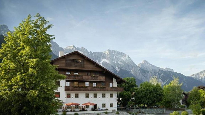 22 M² Hotel ∙ 1 Bedroom ∙ 2 Guests - Ehrwald