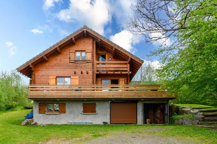 150 M² Chalet ∙ 5 Chambres ∙ 10 Personnes - Xonrupt-Longemer