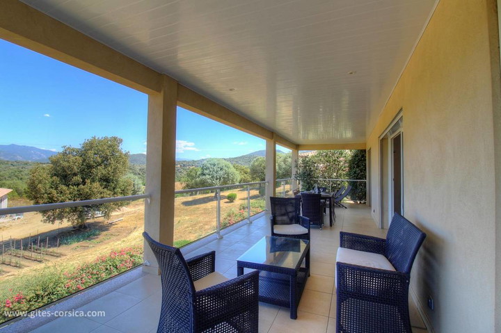 82 M² Gîte ∙ 2 Chambres ∙ 4 Personnes - Propriano