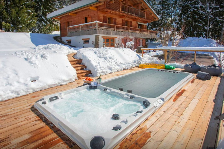 250 M² Chalet ∙ 6 Chambres ∙ 14 Personnes - La Clusaz
