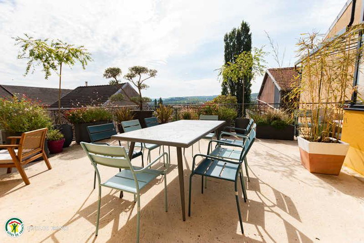 150 M² Gîte ∙ 3 Chambres ∙ 8 Personnes - Marne