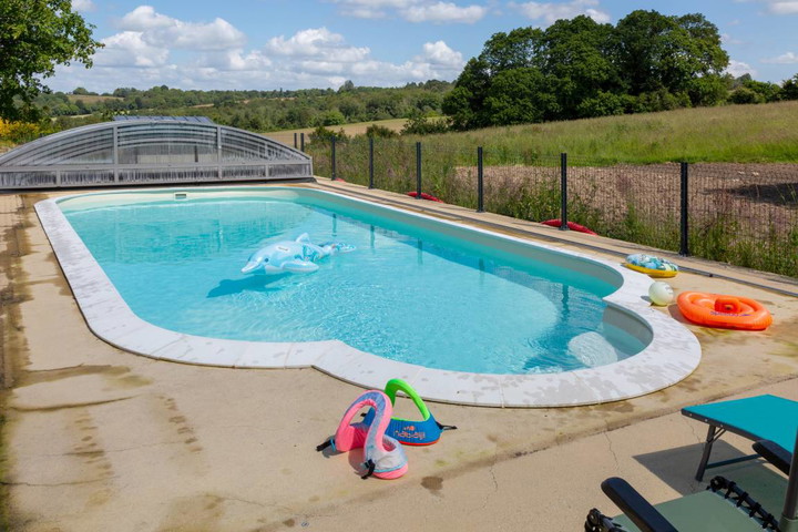 210 M² Cottage ∙ 6 Chambres ∙ 12 Personnes - Morbihan