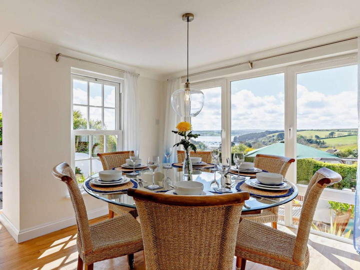 Cottage ∙ 3 Bedrooms ∙ 6 Guests - Portscatho