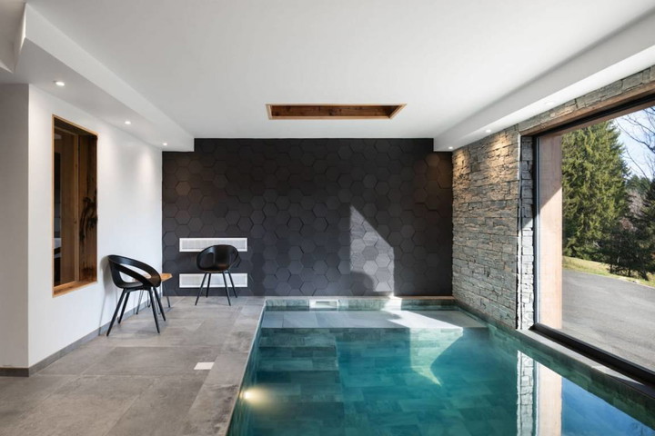 150 M² Chalet ∙ 5 Chambres ∙ 12 Personnes - La Bresse