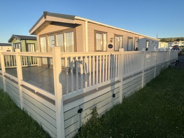 40 M² Cabin ∙ 2 Bedrooms ∙ 6 Guests - East Lothian Council