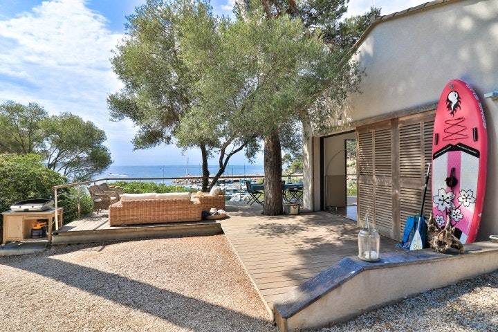130 M² Maison De Vacances ∙ 5 Chambres ∙ 12 Personnes - La Capte